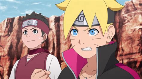 Boruto Naruto Next Generations The Obstacle Seven Watch On Crunchyroll