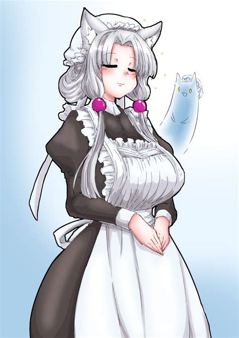 タコ姉ちゅわちゅわチューズデー 今日のメイド服です つぇうぉりょうぉーけにひきゃー も にょもけのイラスト