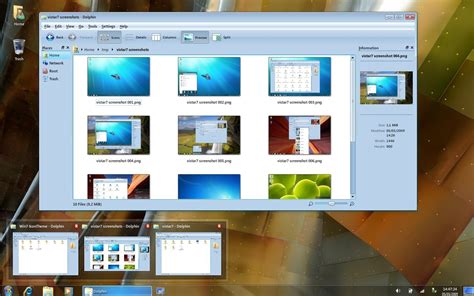 Windows 7 Transformation Pack For Linux Lirent Net