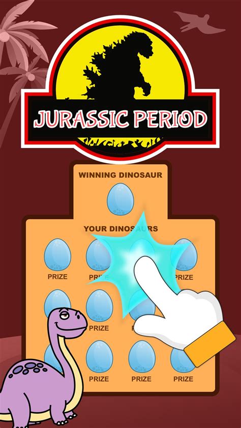 Jurassic Scratch Apk For Android Download