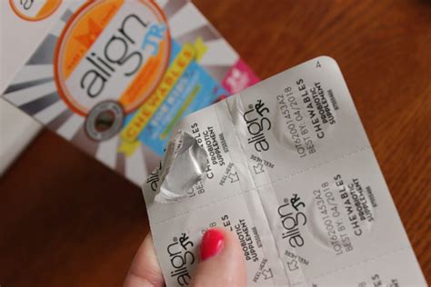 Align Jr Probiotics