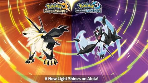Jenseits Der Ultrapforte Weitere Einzelheiten Zu Pokémon Ultrasonne