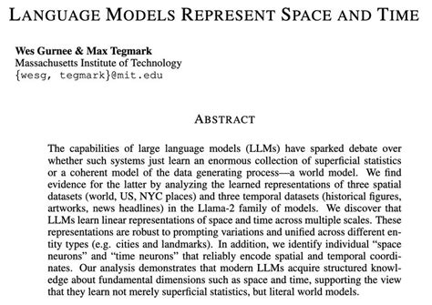 Sanjay Dani On Linkedin Ai Machinelearning Languagemodels Research