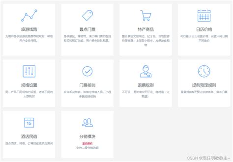 【全开源】云界旅游系统支持微信小程序 微信公众号 h5 小程序云界 csdn博客