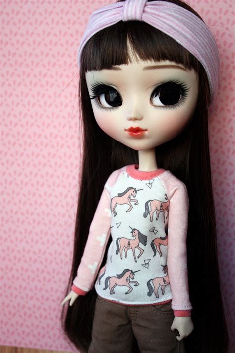 Pullip Dolls♔ Photo Bambole Disegni