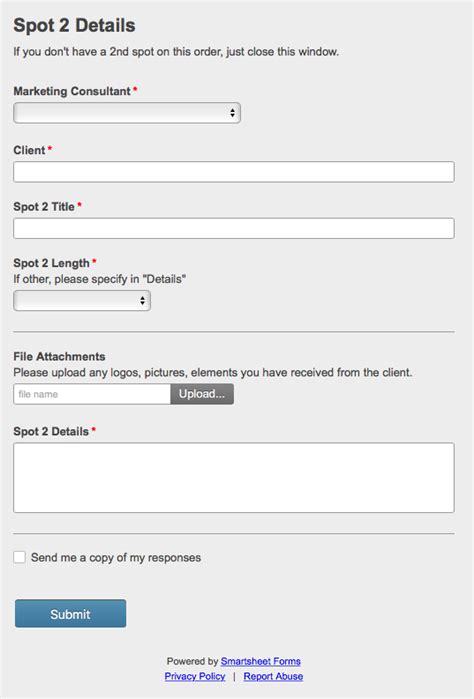 Is There A Way To Auto Populate A Field On A Form To Match The Same