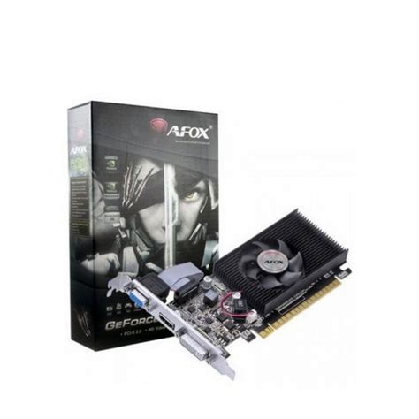 AFOX GEFORCE GB GRAPHICS CARD Blessing Computers