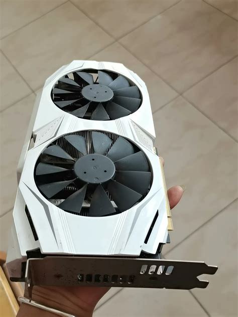 Asus Used P106 100 6gb Graphics Card P106 6 Gb Wholesale Gddr5 Placa De ...