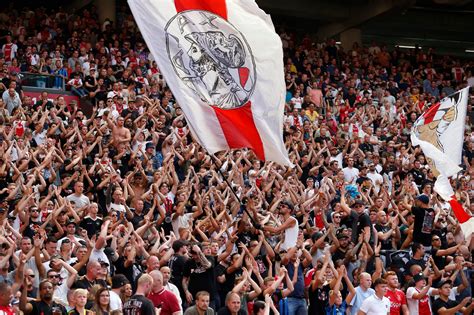 Wij Zijn Ajax Amsterdam Sinds 1900 Geen Tweede Heintze Bij