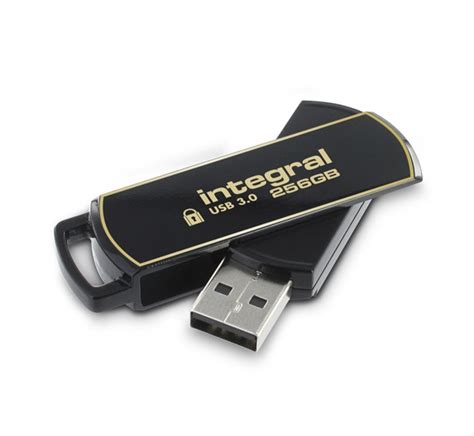 256gb integral secure 360 encrypted usb3 0 flash drive 256 bit aes