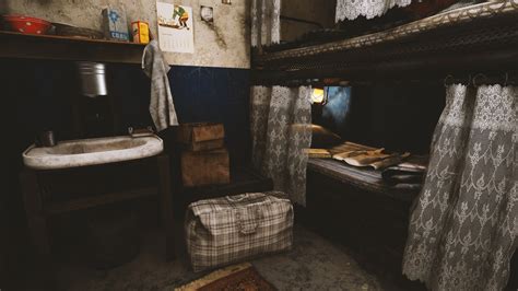 Leaked Game Assets Post Apocalypse Vol Shelter