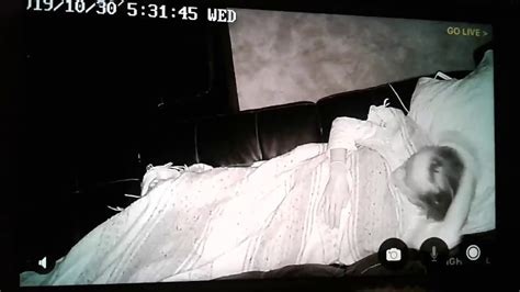 Nocturnal Seizure With Automatism 10302019 Youtube