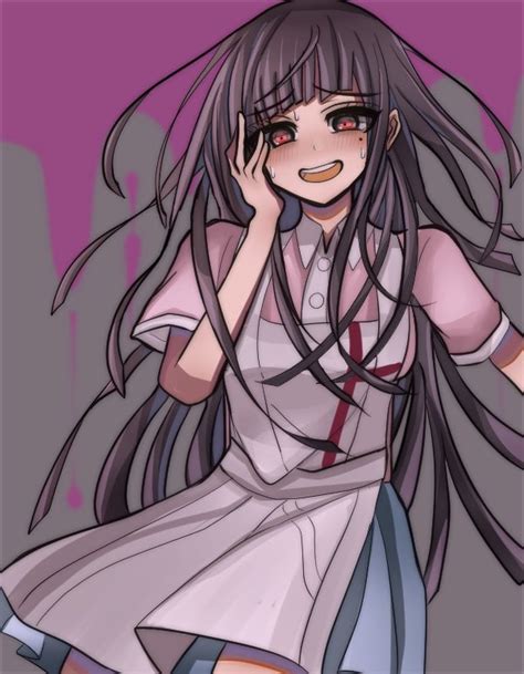 Tsumiki Mikan Danganronpa And 1 More Drawn By Mibgdbgj Danbooru