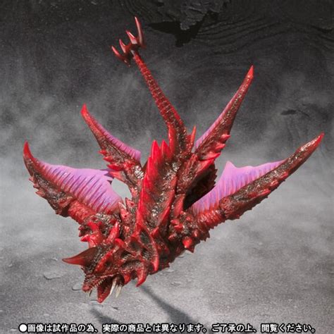 Shmonsterarts Destoroyah Evolution Set Bandai Tokyo Otaku Mode Tom