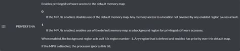 Solved About S32k312 Mpu Background Region Nxp Community
