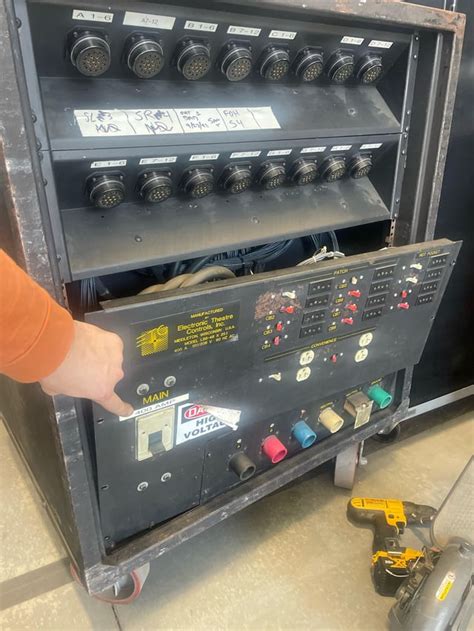 Etc Sensor Rack Help R Lightingdesign