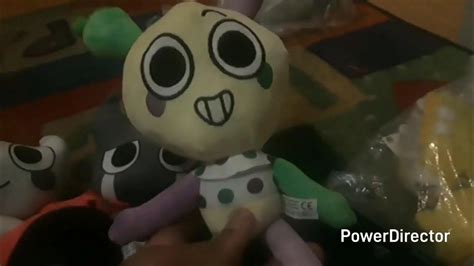 Welcome To Bootlegs World Unboxing Dandys World Plushies Youtube