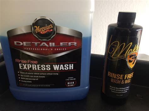 Review McKee S N Rinseless Wash