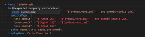 Add Support Cache And Cache And PublishBuildArtifacts Issue Microsoft Azure