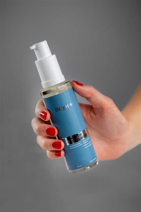 Bioph Acne Prone Facial Cleanser 150 Ml