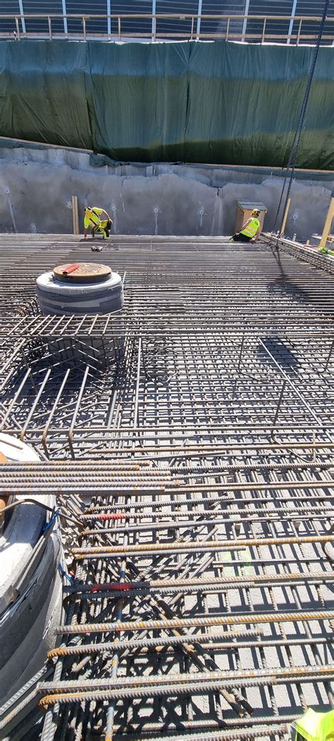 E 103 Skanska Armeringsservice As