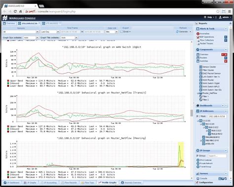 ddos detection and mitigation software andrisoft wanguard
