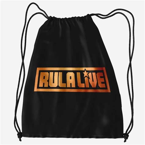 Rula Live Merchandise - Noise Origin