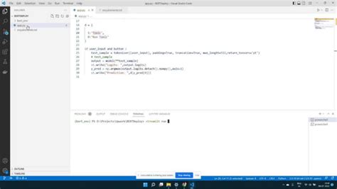 Deployment Of Nlp Model And Various Types Ppt