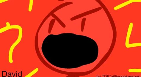 David Battle For Dream Island Wiki Fandom Powered By Wikia