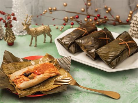 Prepara Ricos Tamales En Estas Fiestas Navideñas Diario RoatÁn