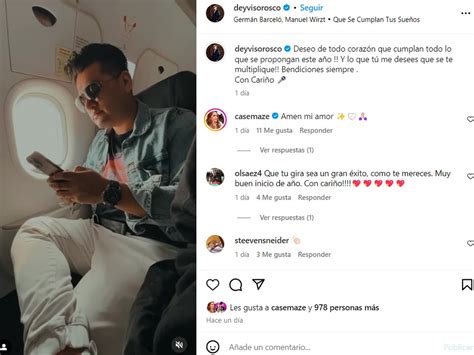 Deyvis Orosco Y Su Curioso Mensaje Tras Críticas De Tommy Portugal “lo