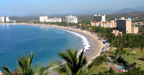 Playas En Guerrero Turimexico