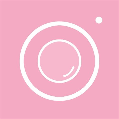 Girls Pink Cam Pink Filters Camera By Xiaoqian Zheng