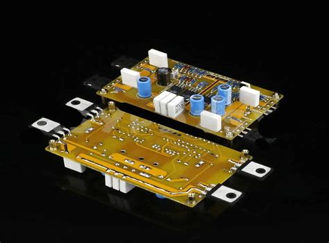 Hifi Pass A3 Singleded Clase A Power Amplifier Board 30w30w Soporte Xlr