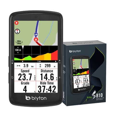 bryton rider s810 bryton global official