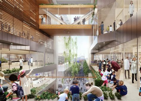 Shop And West 8 Masterplan Extends Philadelphias Skyline