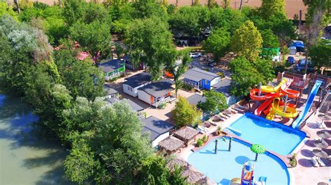 Camping Internacional Aranjuez In Aranjuez Spanje JetCamp