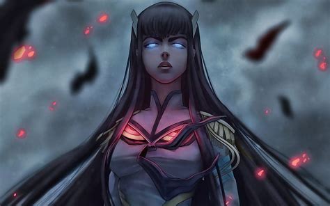 Satsuki Kiryuin Wallpaper Satsuki Kiryuin Wallpaper