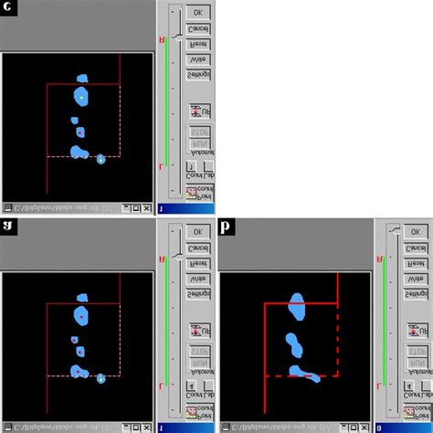 Settings Dialog For Editing And Modification Of All Settings Download Scientific Diagram