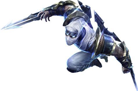 League Of Legends Shockblade Zed Wallpaper