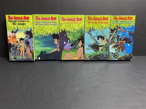 Jungle Book Anime The Jungle Book Shonen Mowgli Sticker For Sale By