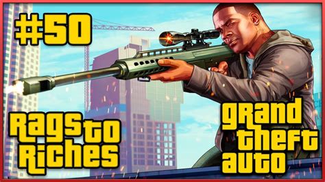 GTA Online Rags To Riches Episode YouTube
