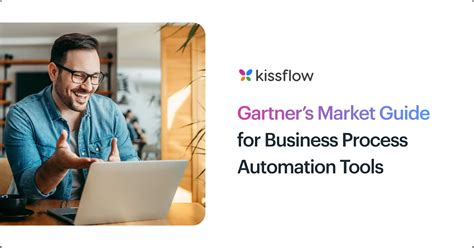 Gartners Market Guide For Business Process Automation BPA Tools