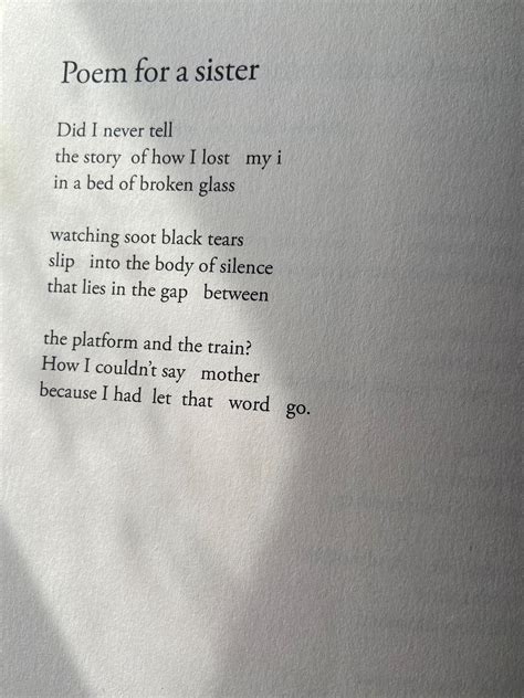 Short Poems About Sisters