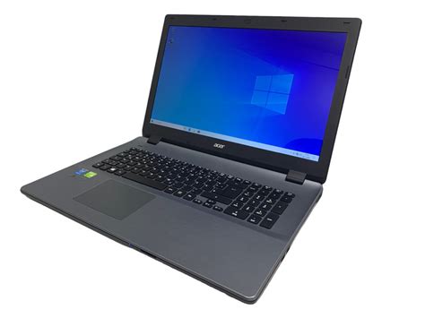 Acer 17,3" E1-771G, i5, 8GB RAM, 1TB, W10 - Daten