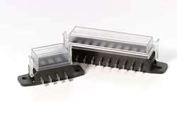 WirthCo Fuse Block For 10 Fuse Mini