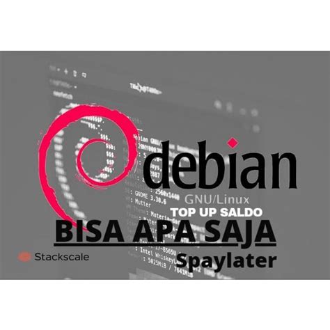 Jual Debian Gnu Linux Apa Saja Bisa Shopee Indonesia