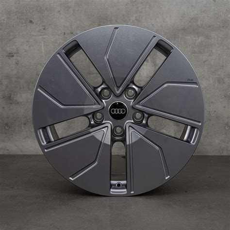 Audi 19 Zoll Felgen E Tron Gt Gran Toursimo Quattro Fw Aero Design Neu
