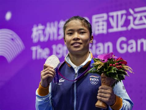 ‘to The People Protecting Us Wushu Player Roshibina Devi Dedicates