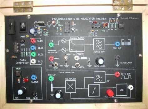 FSK Modulator And Demodulator For Laboratory At Best Price In Howrah ID